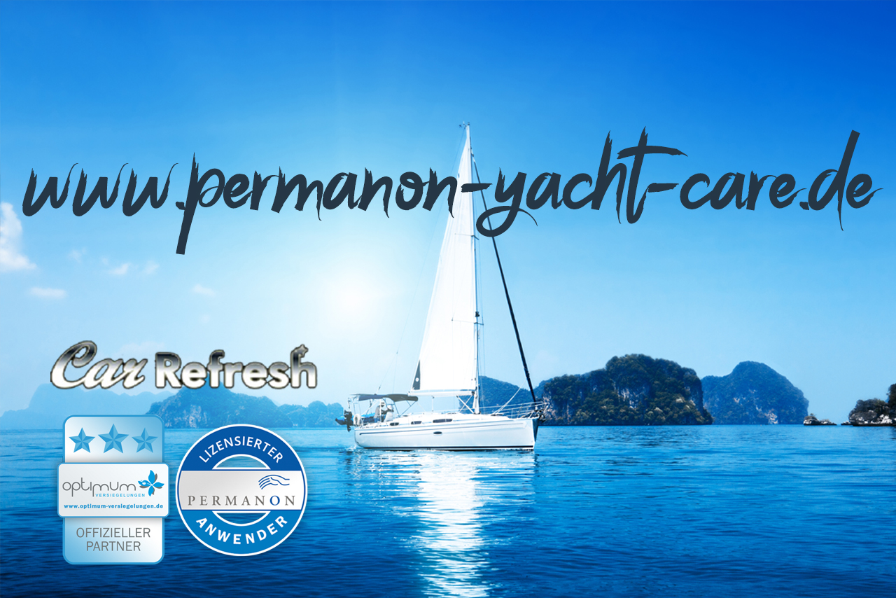 Permanon Yacht Care - Oberflächenschutz Yachtpflege Produkte auf ...